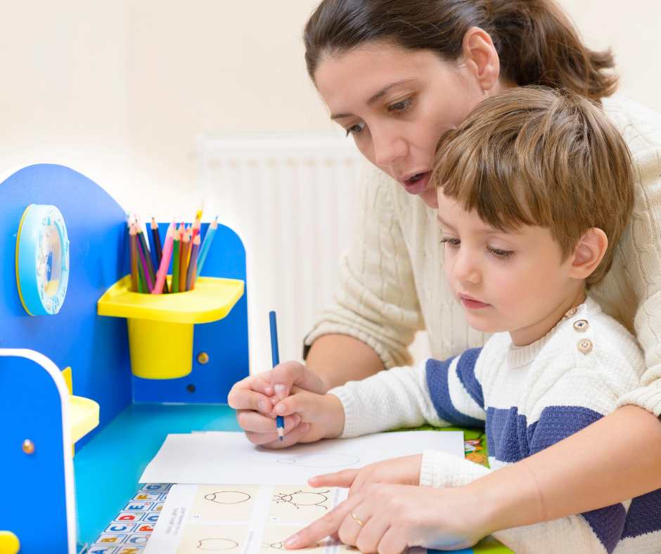 Back to School Tips for In Person or At-Home Learning - Maid to Shine